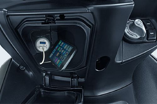 Kenali Fitur Smart Key System di Yamaha Aerox 155 VVA | Oto