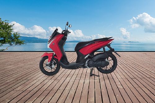 Yamaha Lexi Punya Edisi Khusus MAXI Signature, Harga Tidak Naik | Oto
