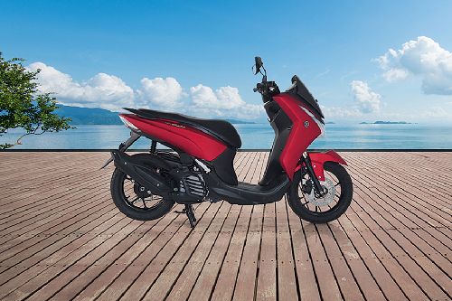 Yamaha Lexi 2022 Harga OTR, Promo Agustus, Spesifikasi & Review