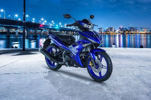 Yamaha MX King Punya Warna Baru, Tonjolkan Kesan Agresif | Oto