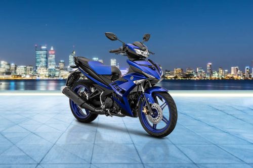 Yamaha MX King 2020 Price, Promo October, Spec & Reviews