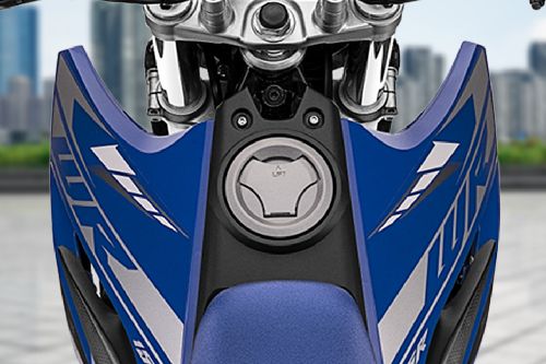 Yamaha WR 155 R Dimodif Gaya Tracker Hasil Inspirasi XT500