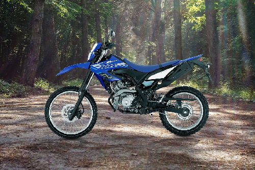 Yamaha WR 155 R Dimodif Gaya Tracker Hasil Inspirasi XT500