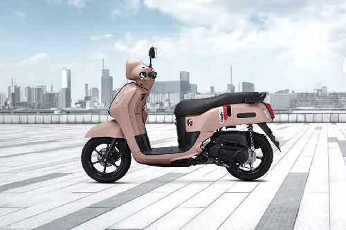 10 Sepeda Motor Hybrid di Dunia Selain Yamaha Fazzio