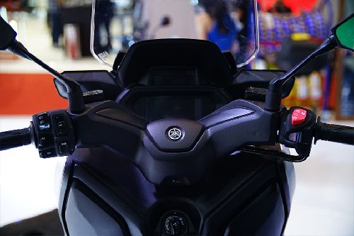 First Ride Yamaha Xmax Connected: Makin Enak Buat Touring!