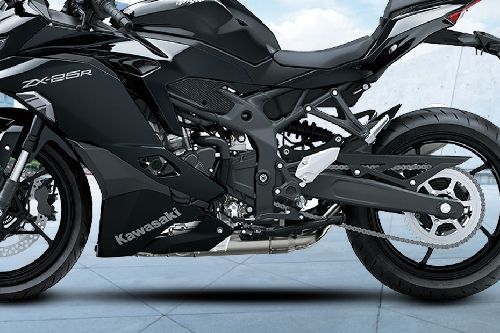 Kawasaki Indonesia Rilis Warna Baru Buat Ninja Zx 25r Versi Abs Se