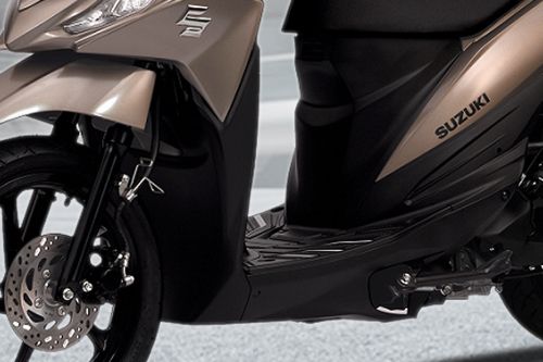 Harga Suzuki Address Fi Predator Spesifikasi & Review Bulan Juni 2020