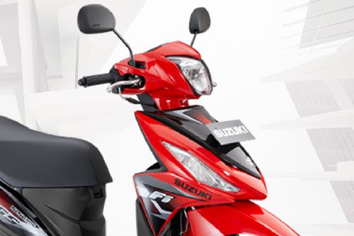Check Out Suzuki Address 2020 Colors | Oto