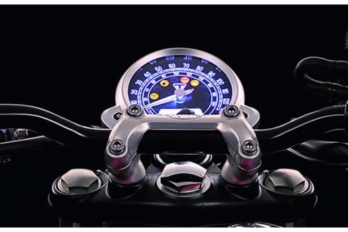 Gambar Triumph Street Twin 2021 - Lihat desain | OTO