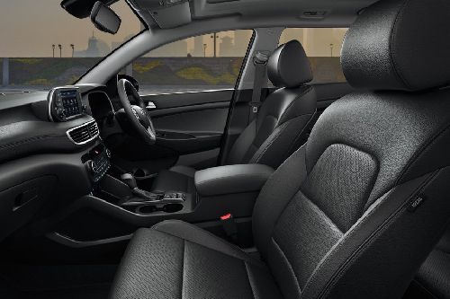 Hyundai Tucson 2020 Images - Check Interior & Exterior Photos | Oto