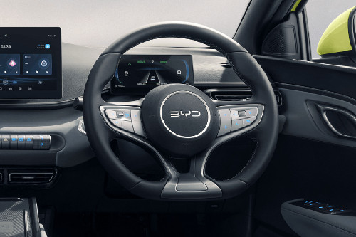 BYD Atto 1 Menggebrak GIIAS 2025, Ini Rahasianya