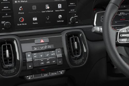 Punya 6 Varian, Ini Detail Spesifikasi dan Pembeda Varian Kia Sonet