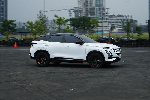 Detail Spesifikasi Chery Omoda 5 GT