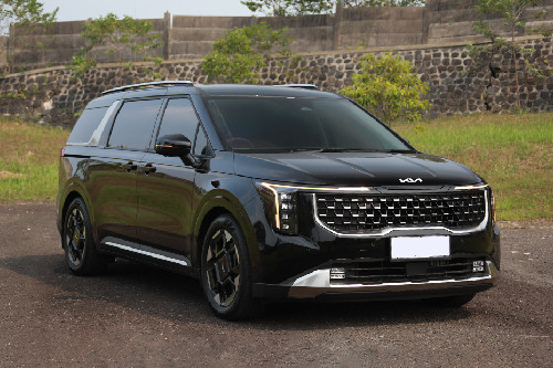 Kupas Spesifikasi dan Fitur New Kia Carnival Hybrid