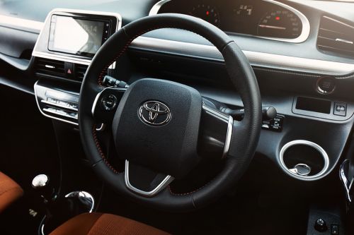 Rancangan All New Toyota Sienta Terdaftar di Indonesia