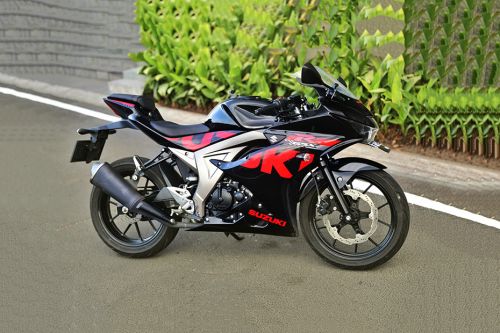 Motor Suzuki Baru dan Bekas Dijual Agustus 2021