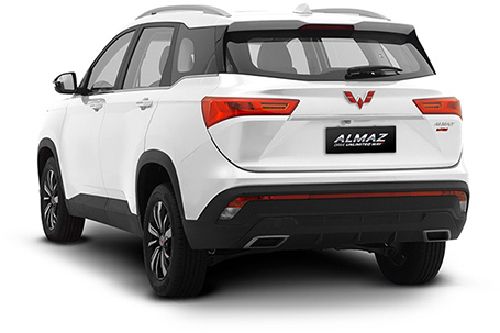 Wuling Siapkan Almaz Hybrid untuk Pasar Indonesia, Simak Bocorannya