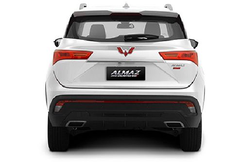 Wuling Siapkan Almaz Hybrid untuk Pasar Indonesia, Simak Bocorannya