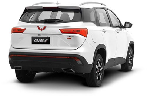 Wuling Siapkan Almaz Hybrid untuk Pasar Indonesia, Simak Bocorannya
