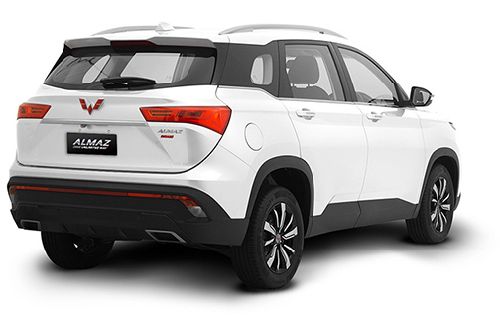 Wuling Siapkan Almaz Hybrid untuk Pasar Indonesia, Simak Bocorannya