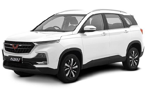 Wuling Siapkan Almaz Hybrid untuk Pasar Indonesia, Simak Bocorannya