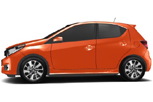 Honda Brio RS Urbanite Edition Kini Jadi Lebih Sporty, Harga Mulai ...