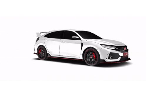 Honda Civic Type R Punya Warna Baru, Brilliant Sporty Blue