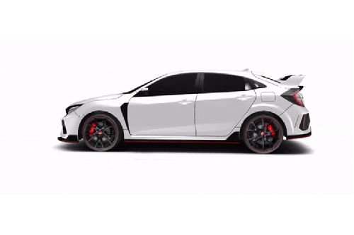 Honda Civic Type R Punya Warna Baru, Brilliant Sporty Blue