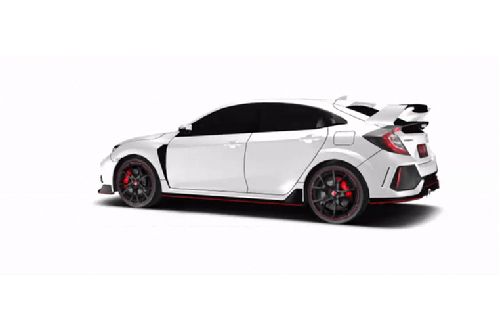 Honda Civic Type R Punya Warna Baru, Brilliant Sporty Blue