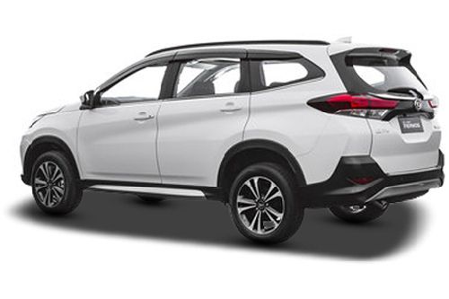 Daihatsu Luncurkan Terios Custom Yang Lebih Sporty